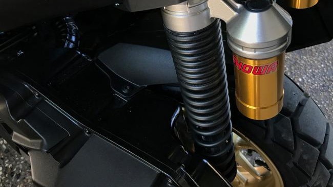 Honda Community - Cara Menjaga Shockbreaker Motor Tetap dalam Kondisi Prima