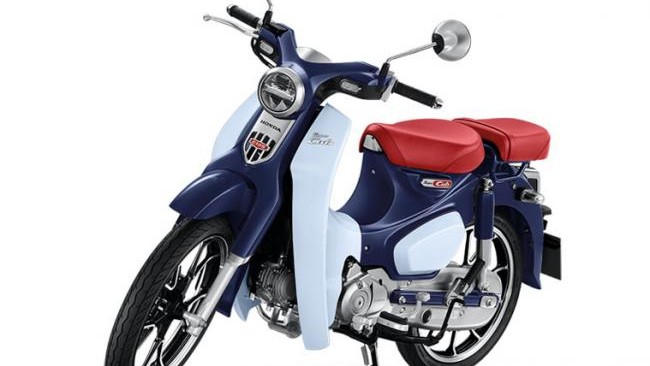 Honda Community - Harga dan Pilihan Warna Honda C125