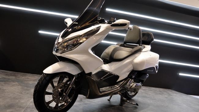 Honda Community - 5 Variasi Honda PCX Paling Banyak Diburu