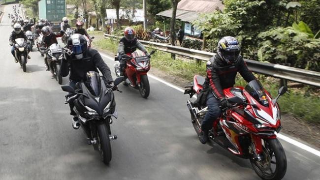 Honda Community - Ini Helm yang Cocok Untuk Turing