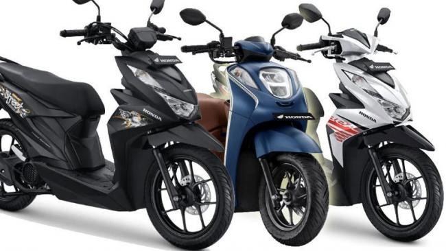 Honda Community - Motor Matik yang Cocok Untuk yang Punya Postur Badan ...