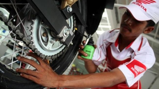 Honda Community - Ingin Akselerasi Motor Tetap Baik, Perhatikan ...