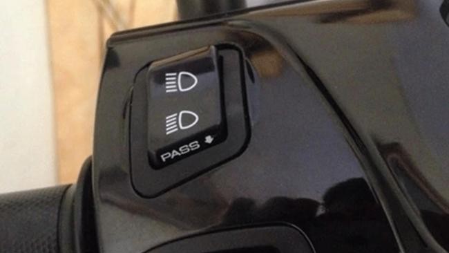 Honda Community - Fungsi Lampu Dim yang Benar