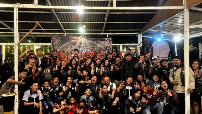 Honda Community - ANNIVERSARY 18TH HONDA VARIO RIDERS CLUB (HVRC) BANDUNG