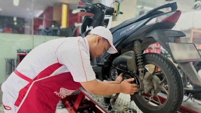 Honda Community - AMAYZING AHASS, PROGRAM SERVIS SPESIAL UNTUK KONSUMEN ...